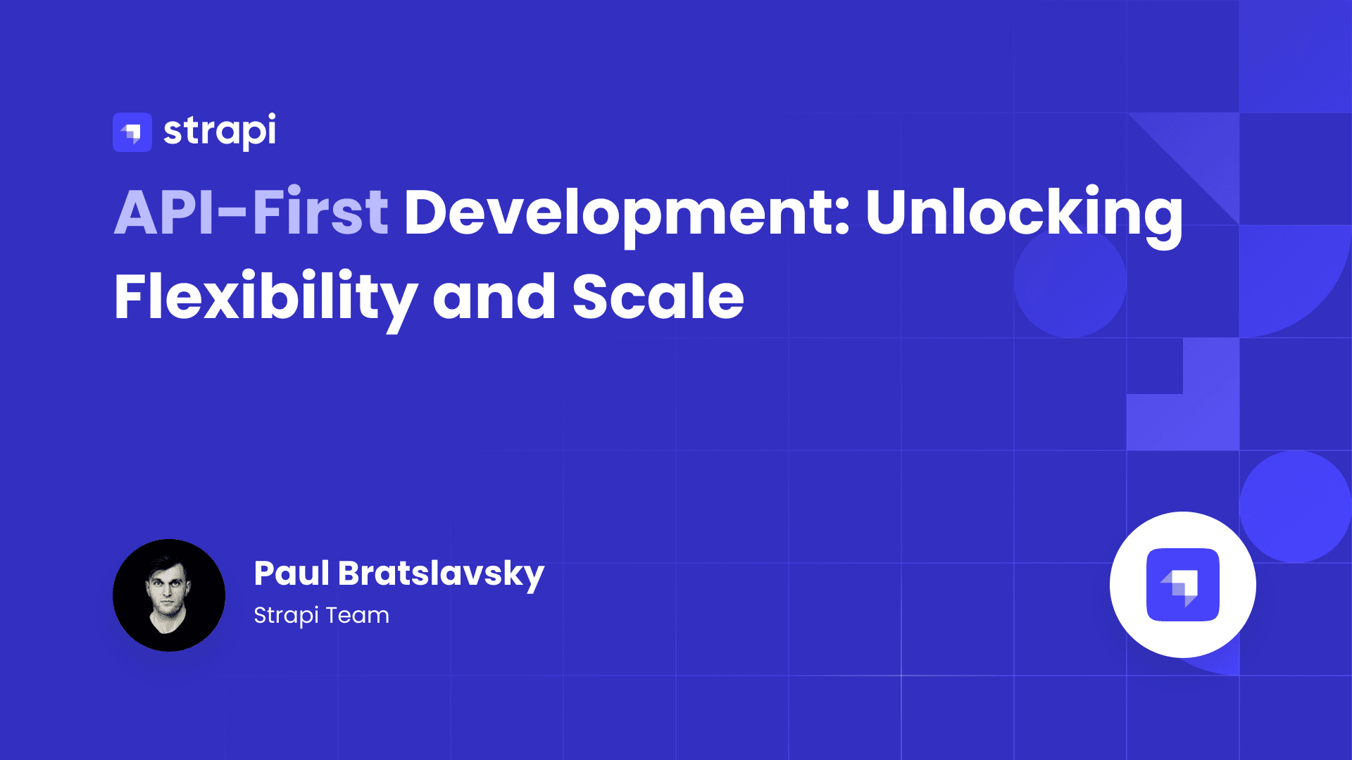 API-First Development: Building for Flexibility and Scale