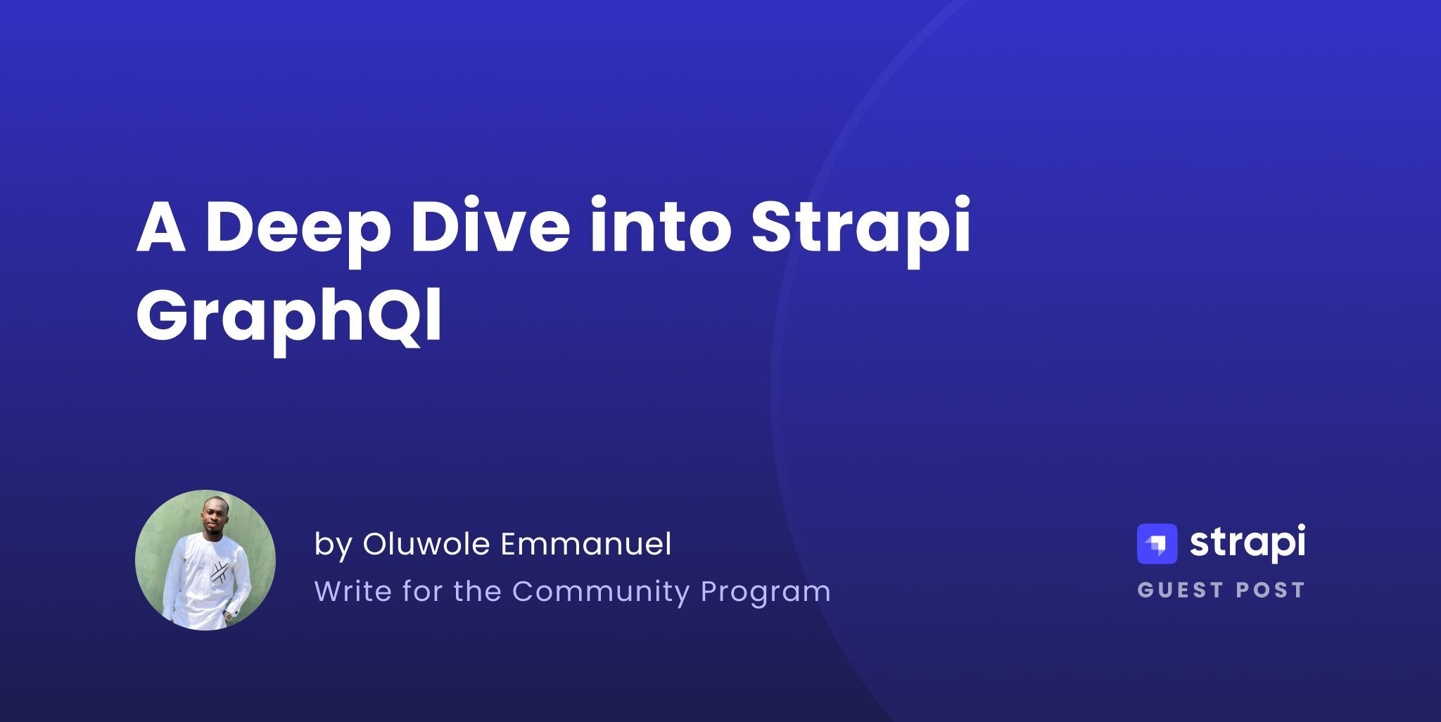 Deep Dive into Strapi GraphQL