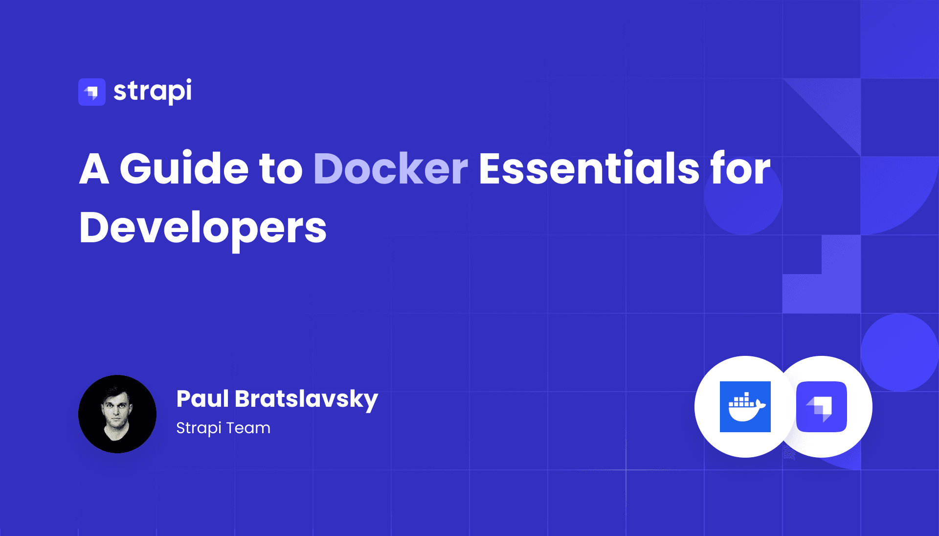 Docker Explained for Developers