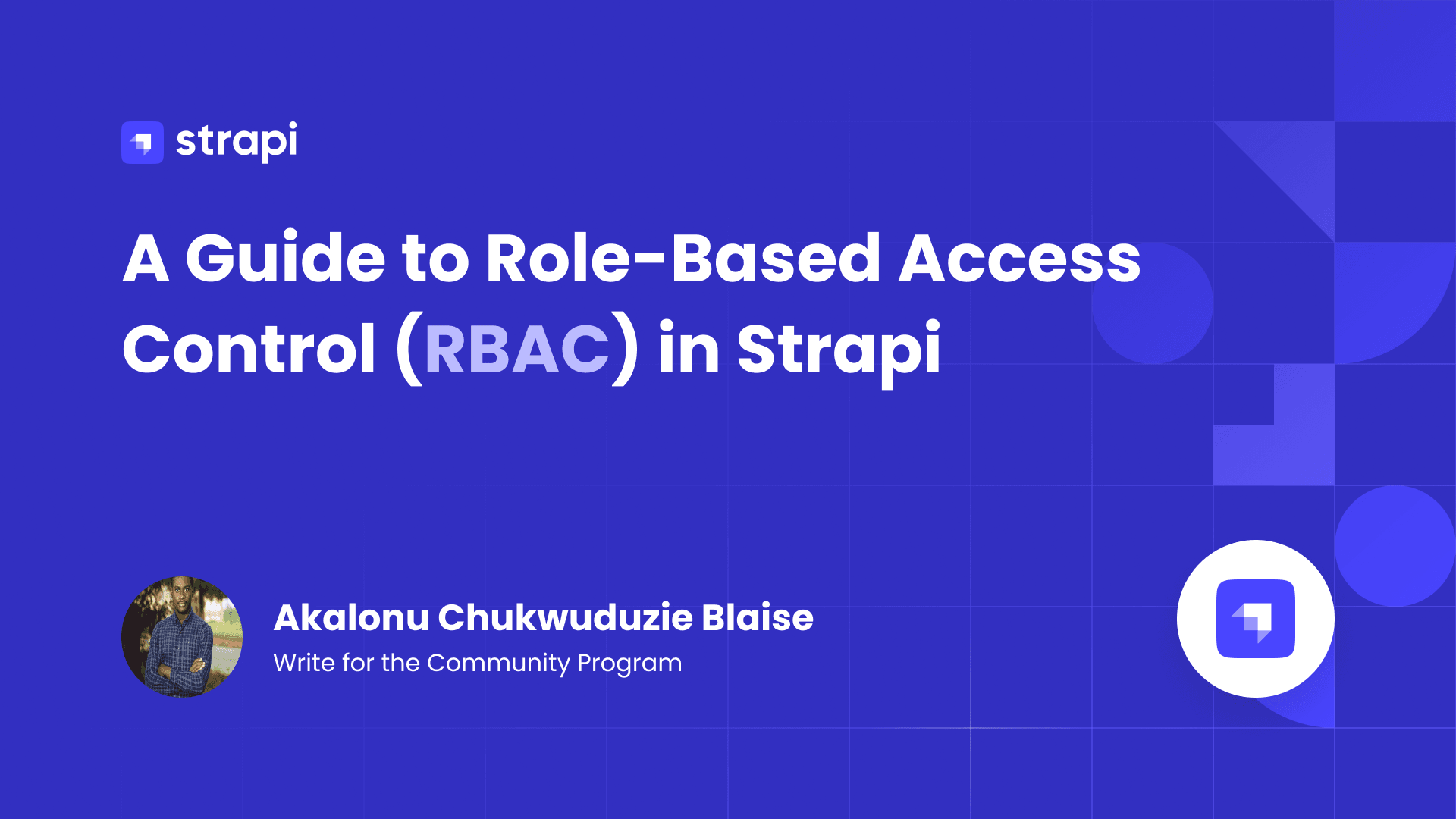A Guide to Role Based Access Control in Strapi