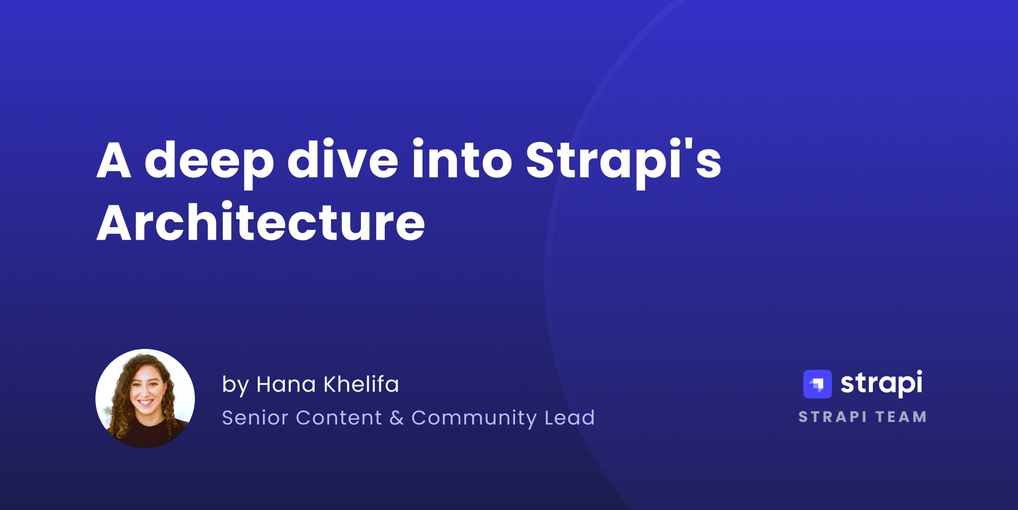Exploring Strapi's Architecture: A Technical Analysis of the Headless CMS Model