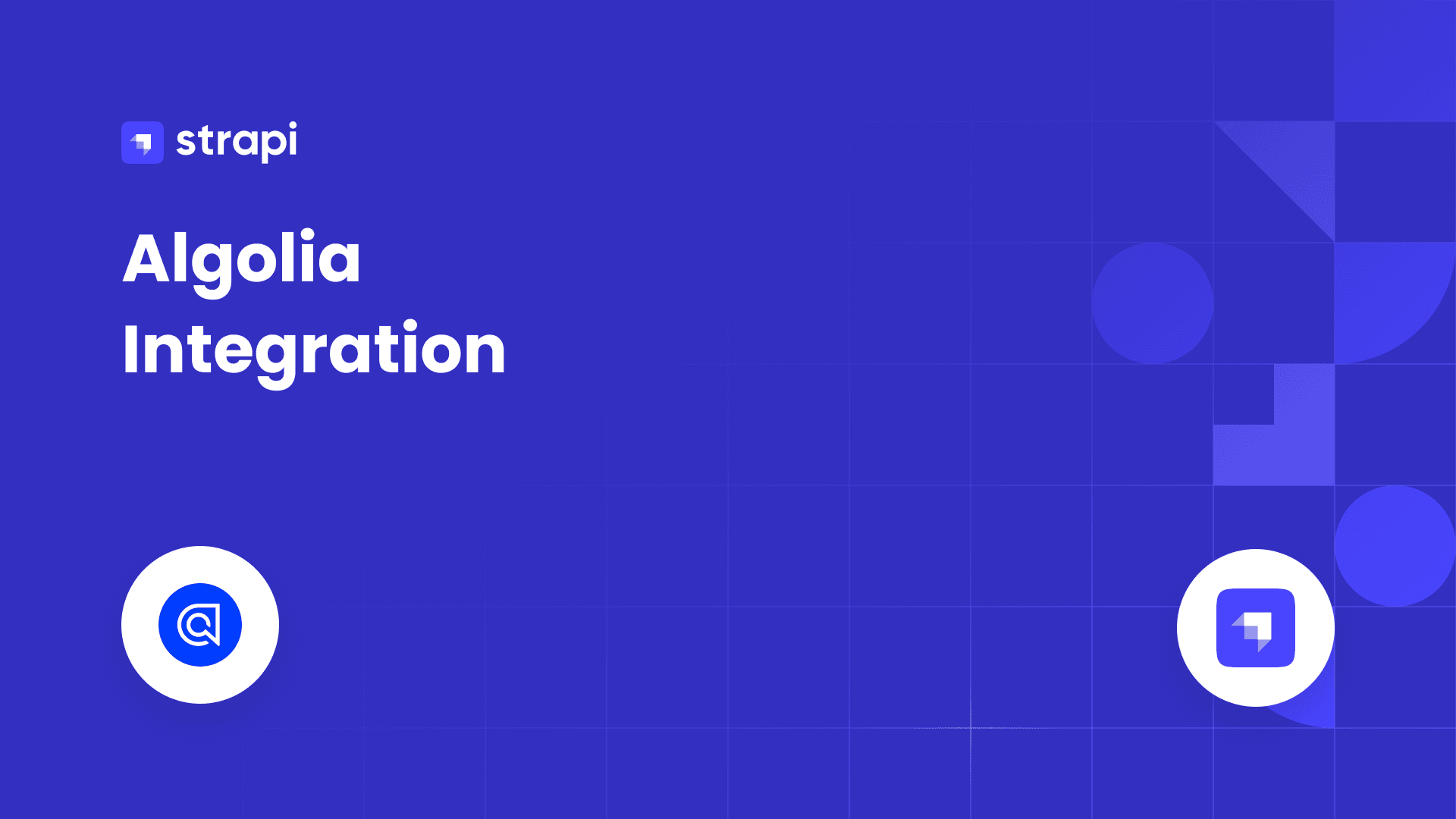 Integrate Algolia With Strapi
