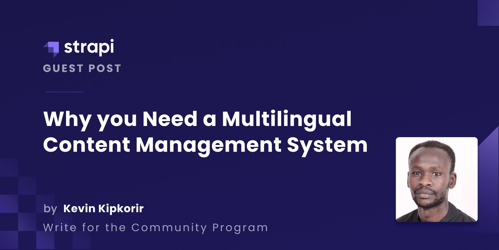 Why you Need a Multilingual Content Management System