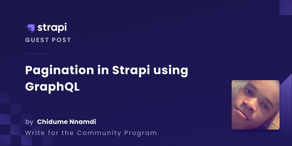 Pagination in Strapi using GraphQL plugin