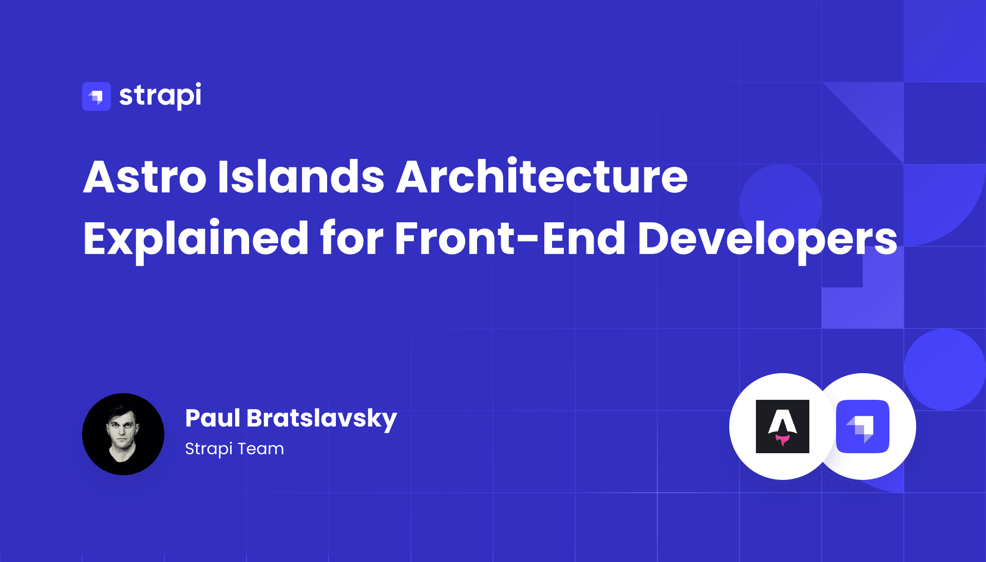 Astro Islands Architecture Explained