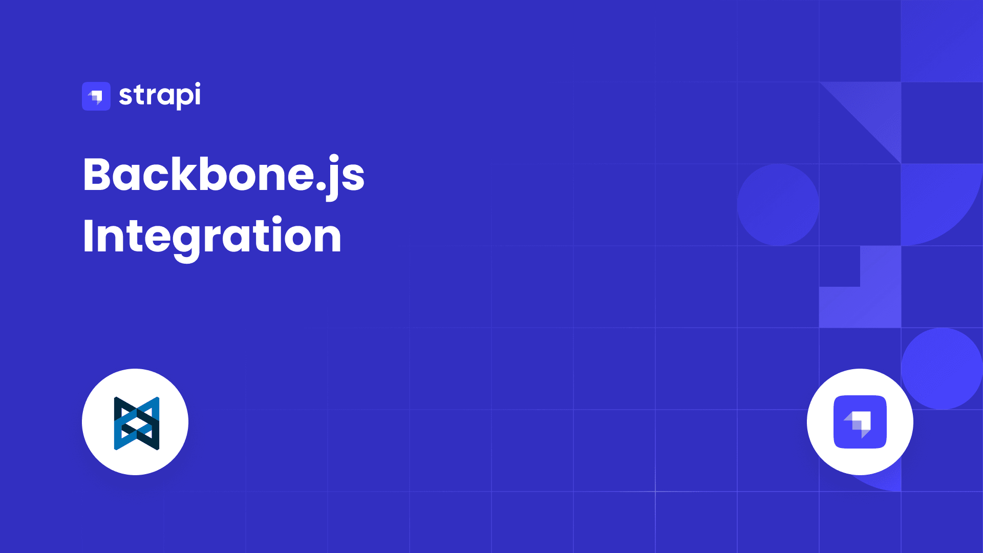 Integrate Backbone.js with Strapi