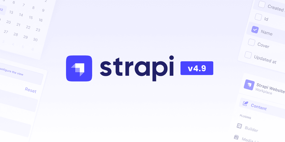 Data pull & private S3 buckets support in Strapi v4.9
