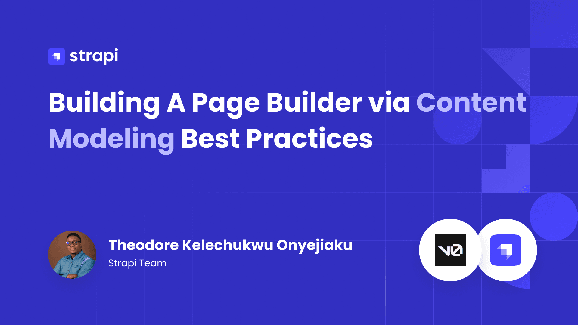 Build a Page Builder in Strapi 5 via Content Modeling