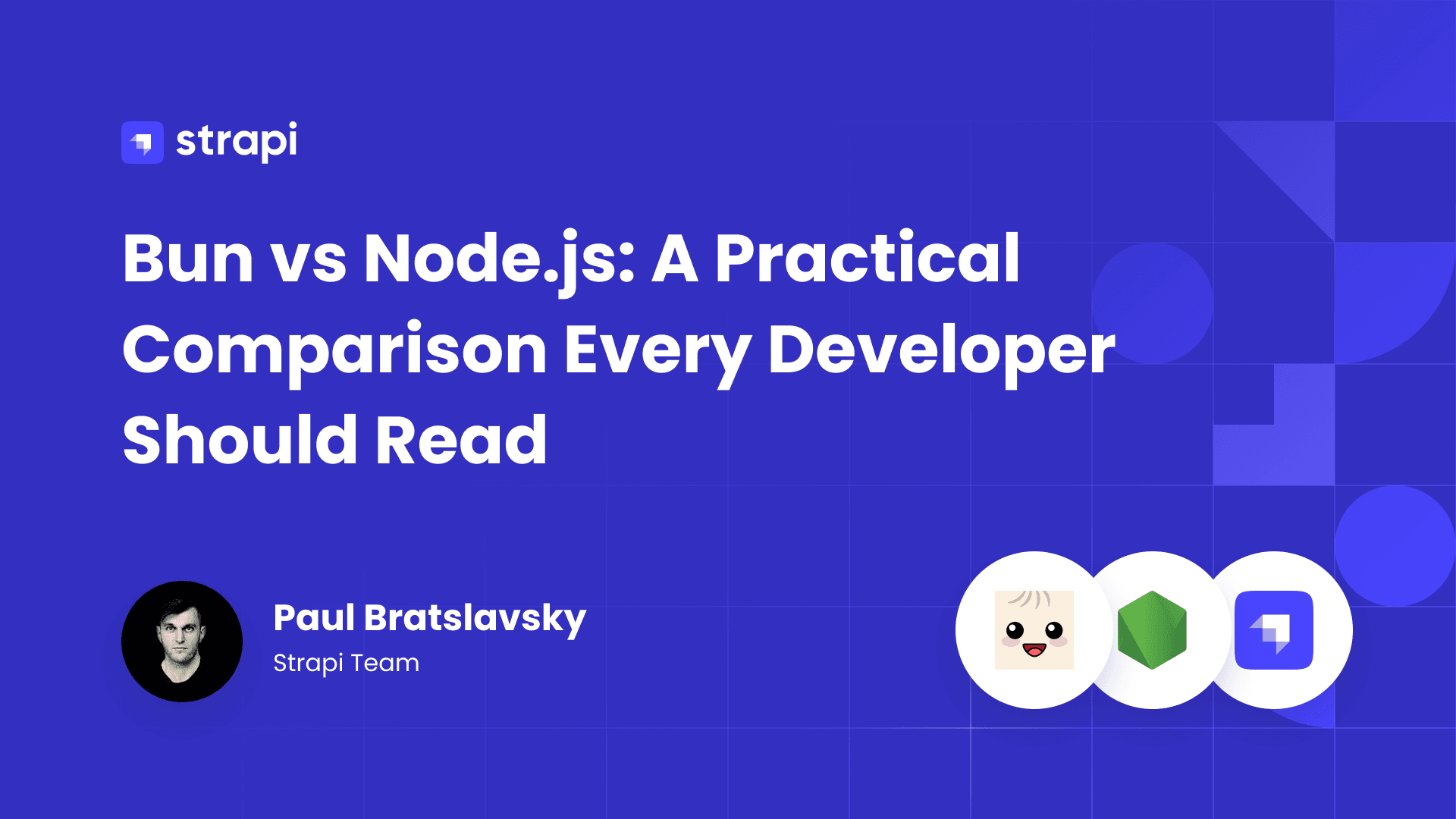 Bun vs Node.js 2025: Performance, Speed & Developer Guide