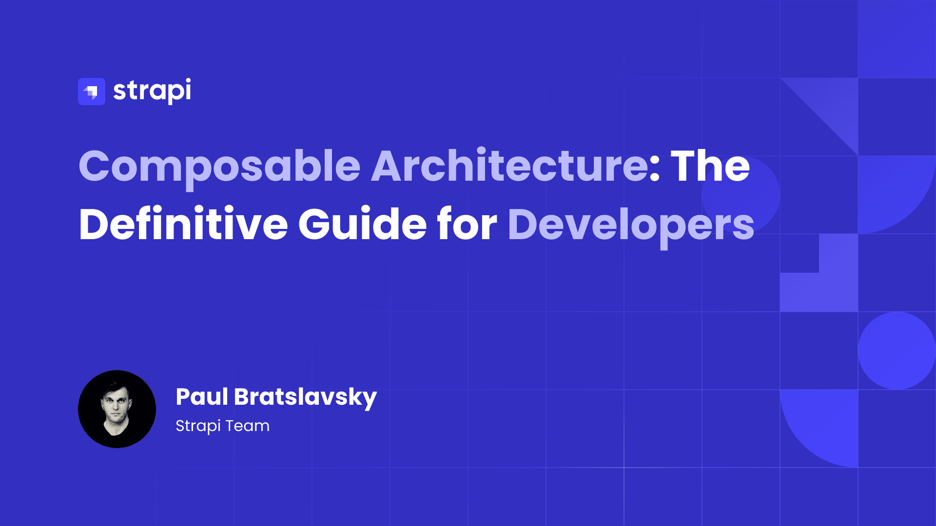 What is Composable Architecture? (2025 Guide)
