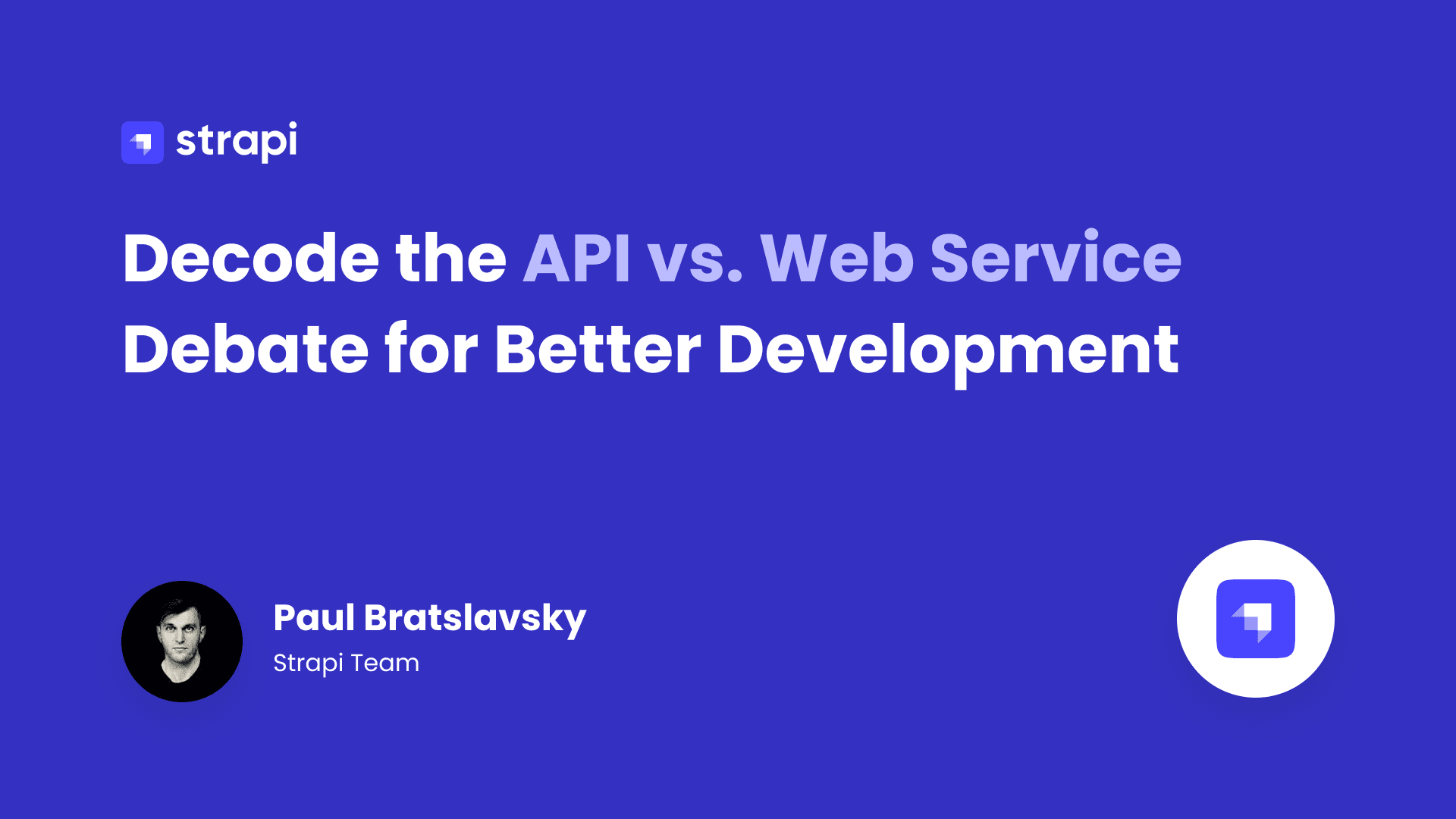 API vs Web Service: Key Differences Explained for Developers