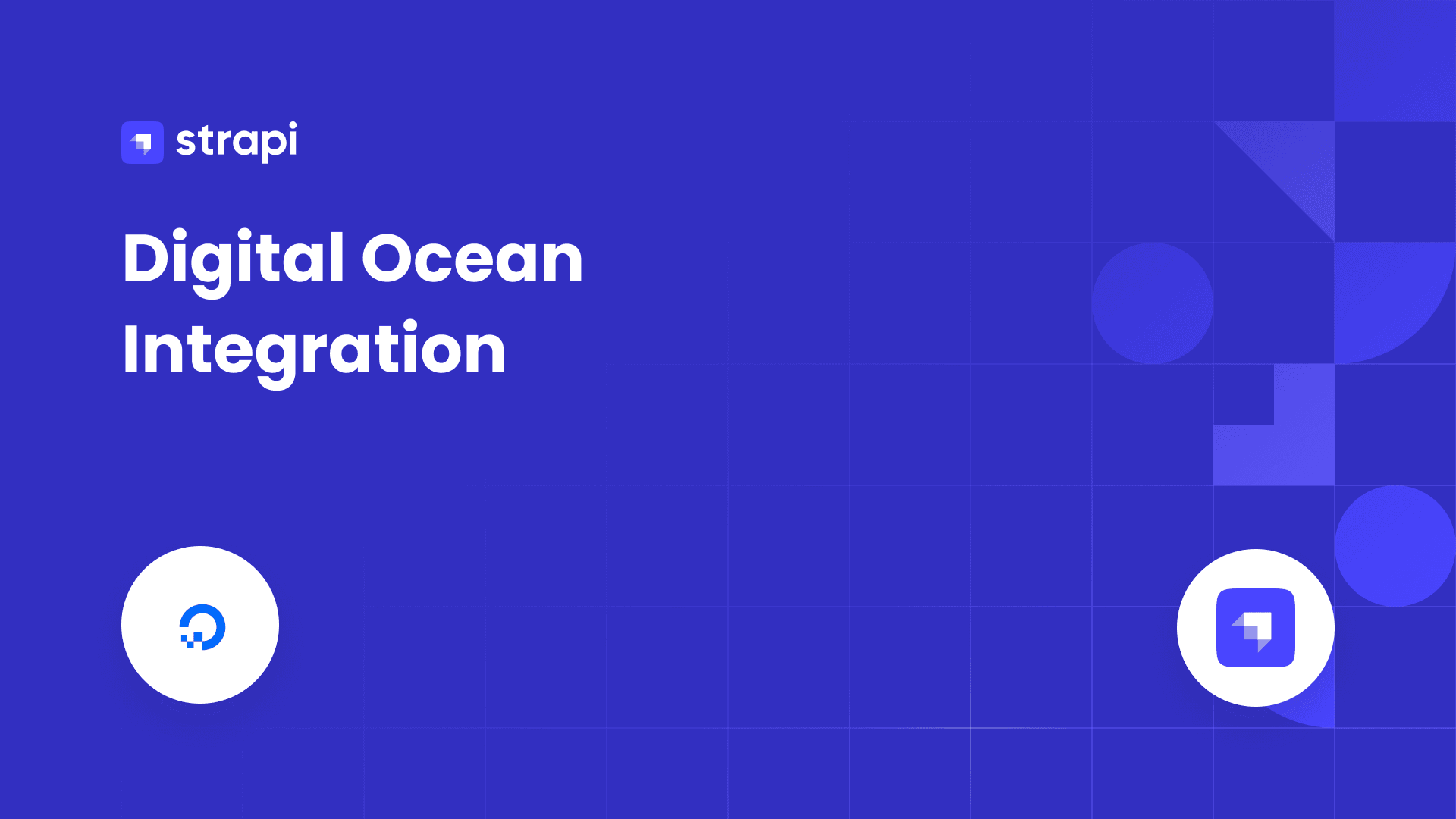Integrate Digital Ocean with Strapi