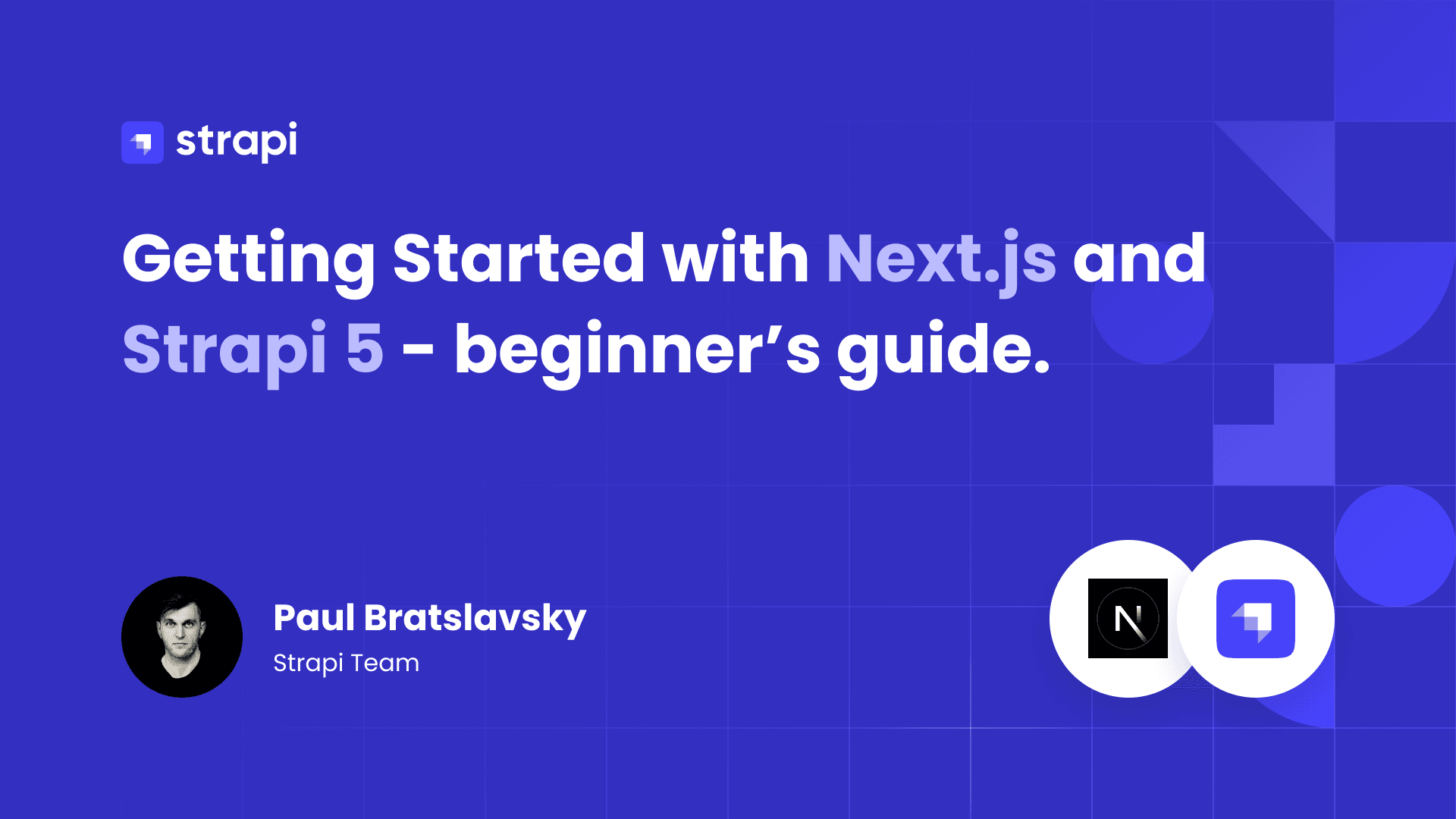 Getting Started With Next.js 14 and Strapi 5