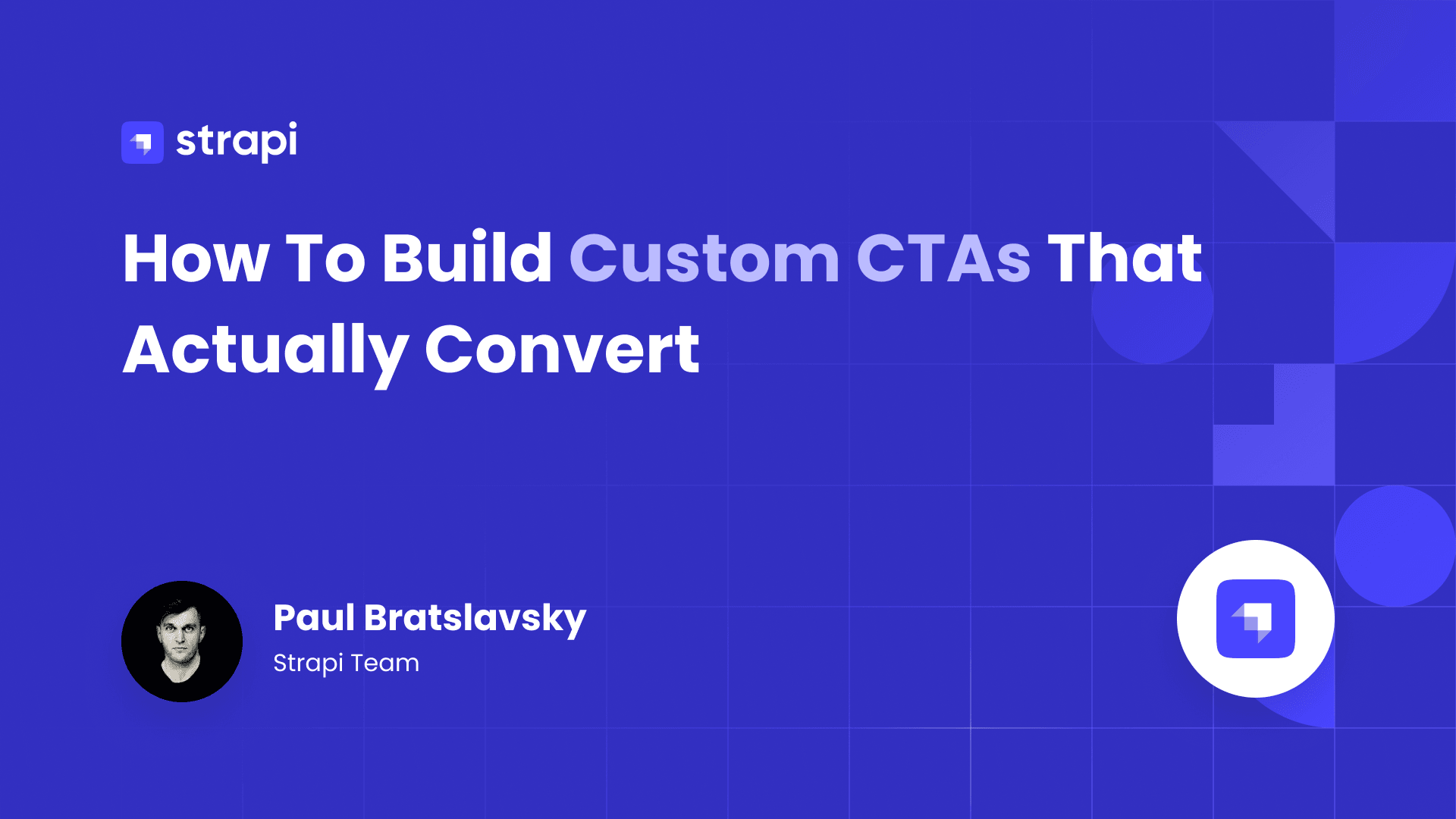 A Developer's Guide to Custom CTA Components That Convert