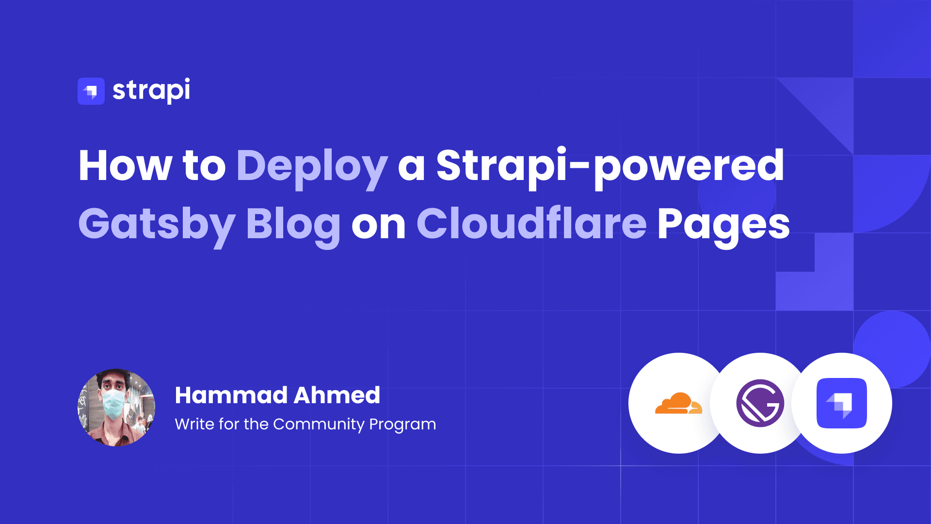 Deploy Gatsby on Cloudflare Pages