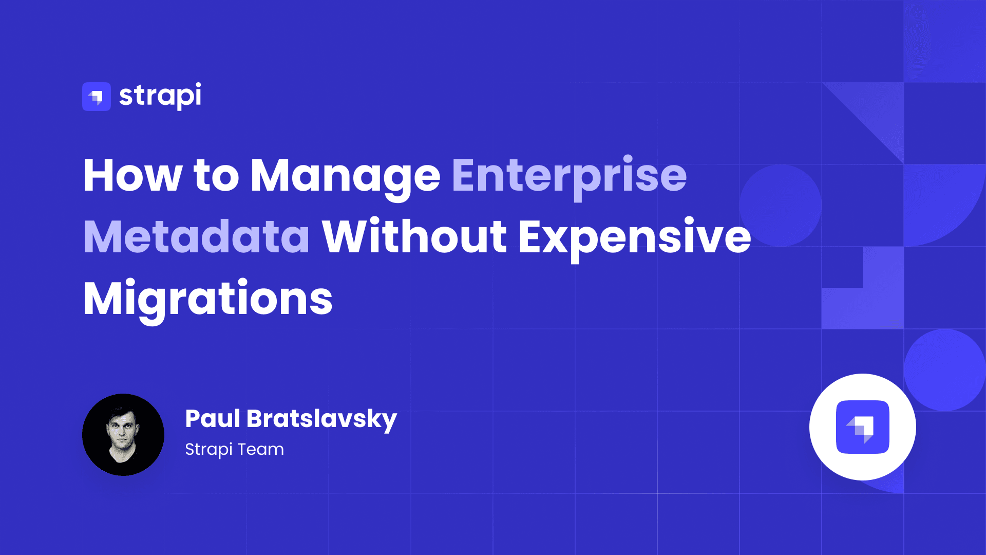 7 Tips for Scalable Enterprise Metadata Management