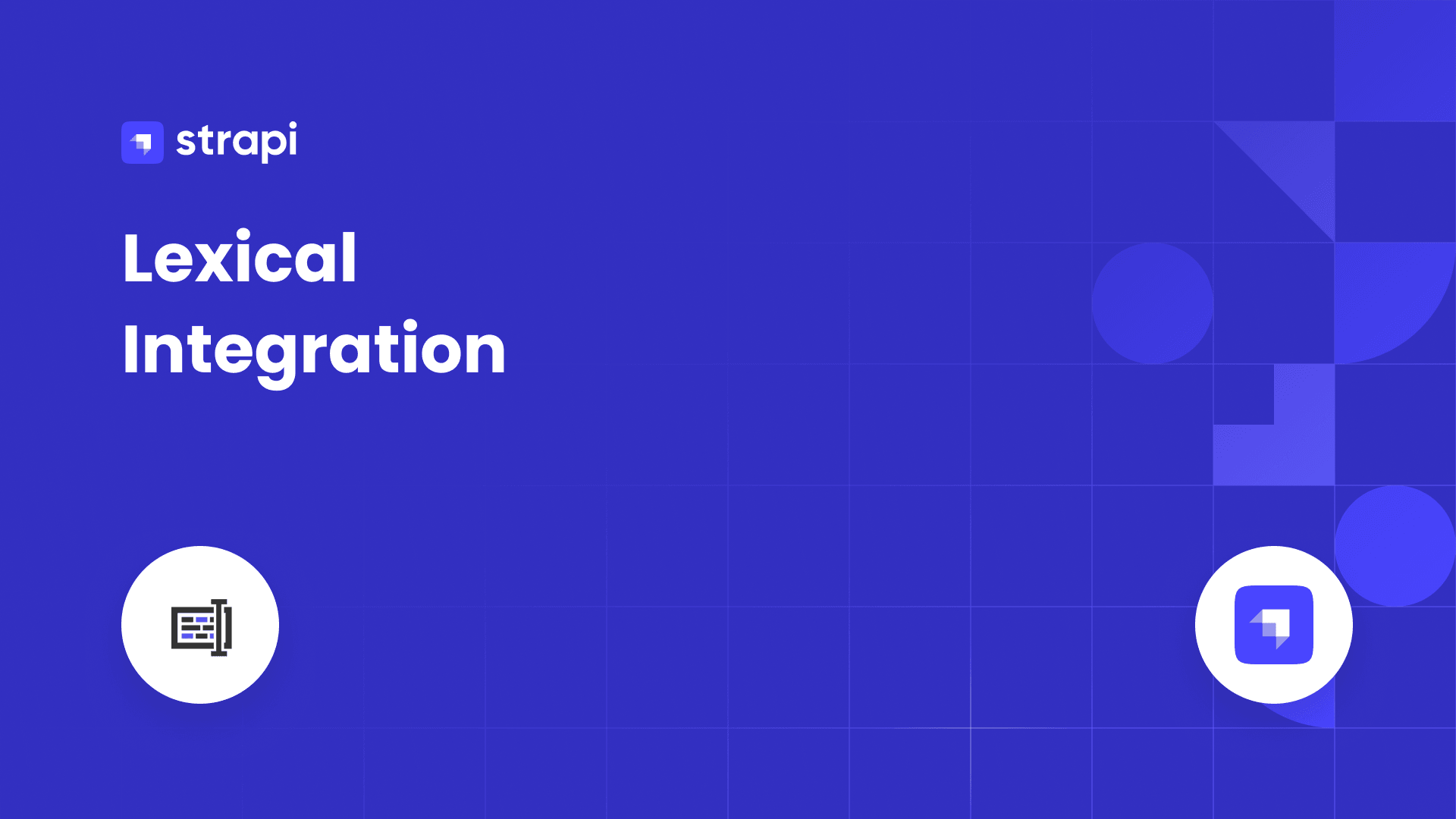 Integrate Lexical with Strapi