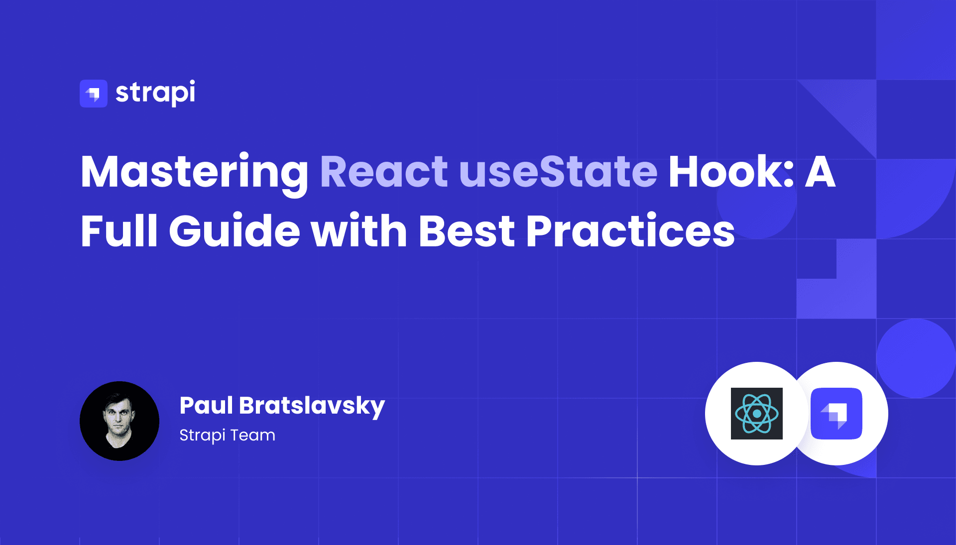 Master React useState: Patterns That Scale