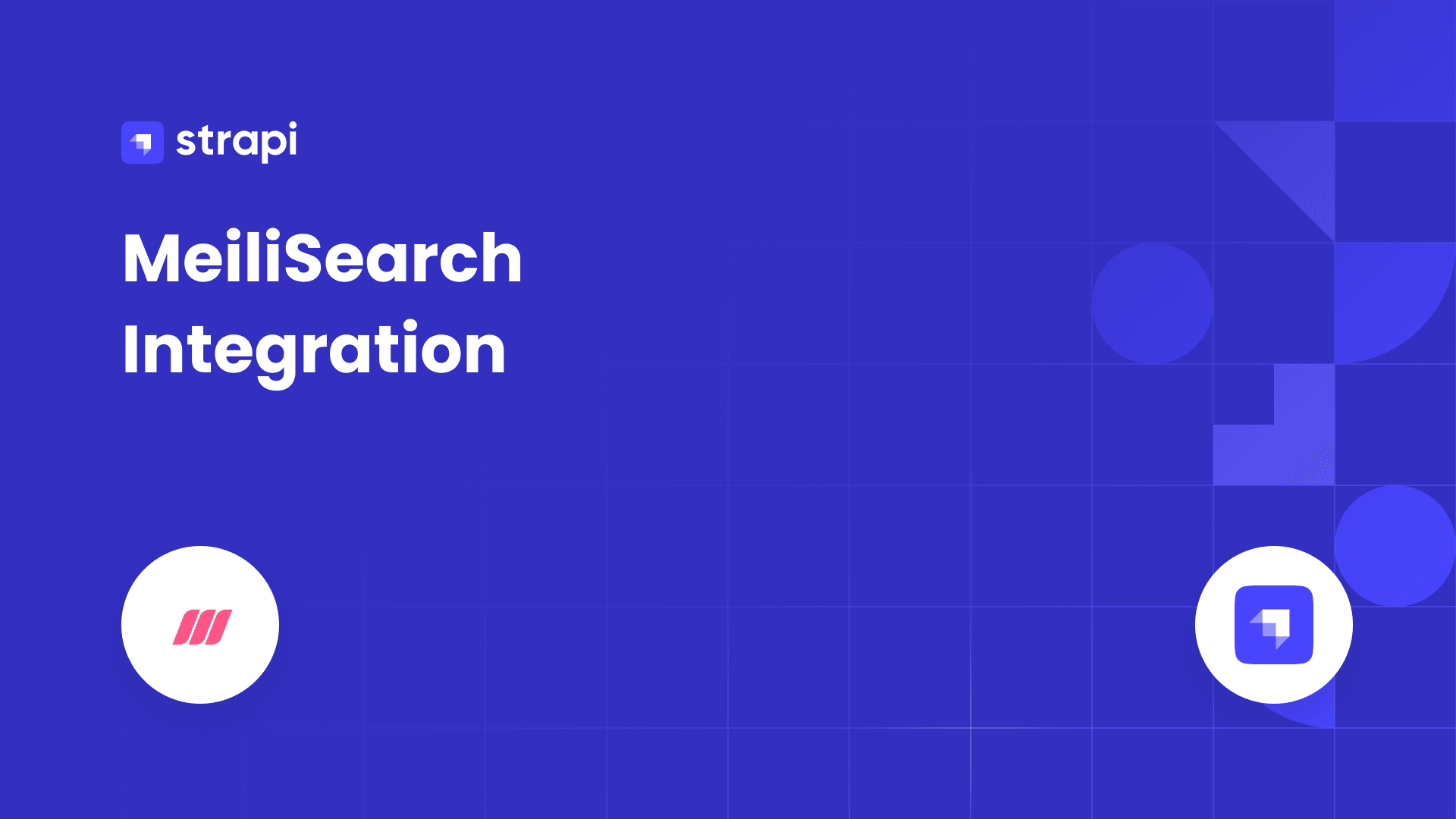 Integrate MeiliSearch With Strapi