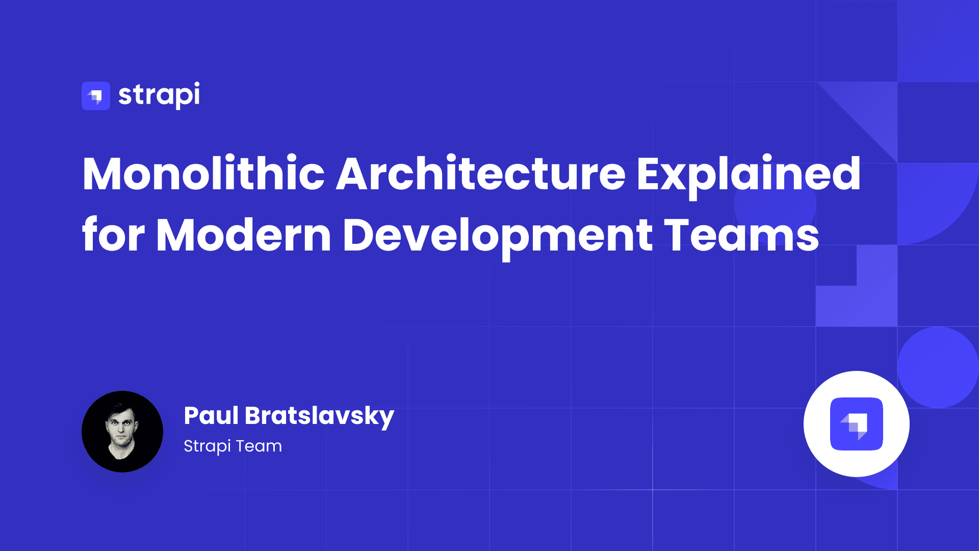 Monolithic Architecture Guide: Pros, Cons & Evolution Paths