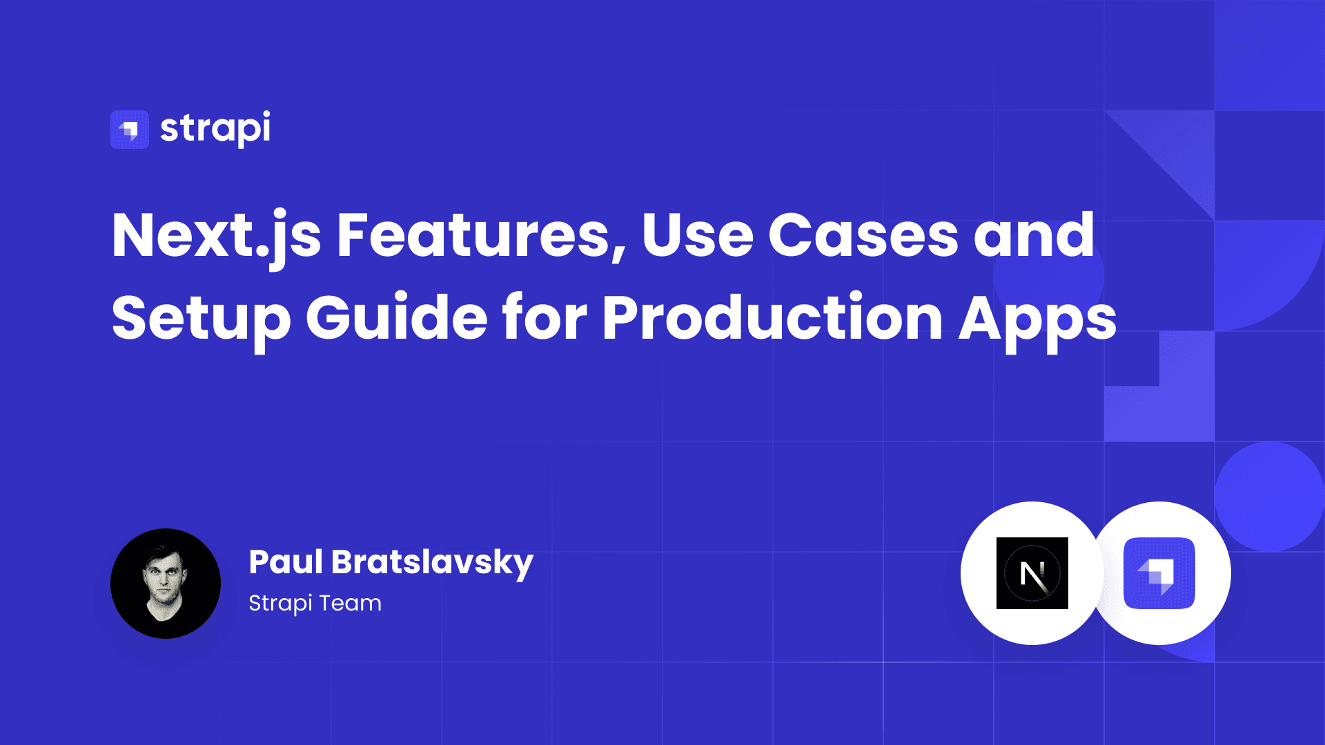 Nextjs Explained: Features, Use Cases & Getting Started 2025