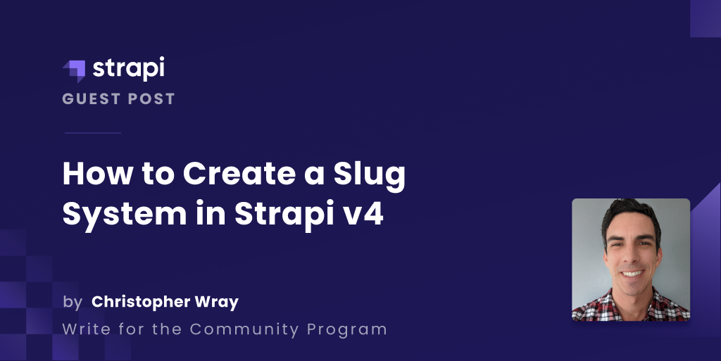 How to Create a Slug System in Strapi v4