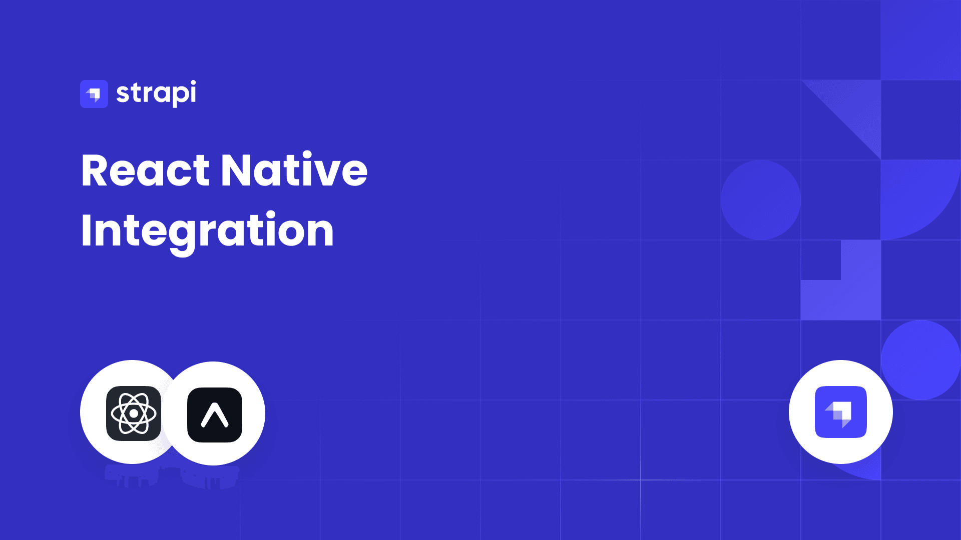 Integrate React Native with Strapi
