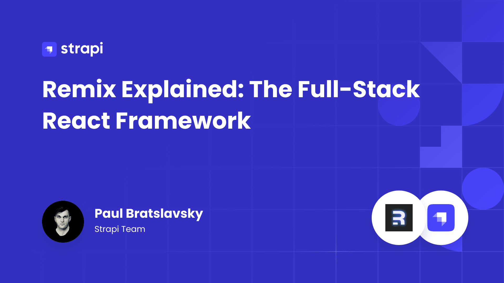Remix Explained 2025: The Full-Stack React Framework Guide