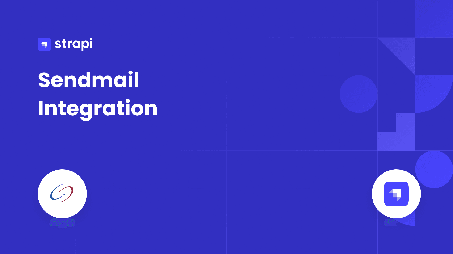 Integrate Sendmail with Strapi