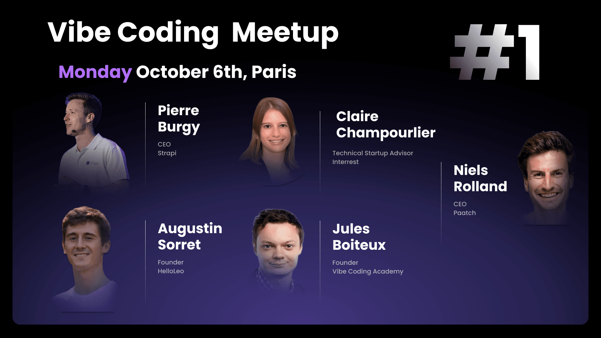 Inside the First Vibe Coding Meetup: From Karpathy to Real-World Agents