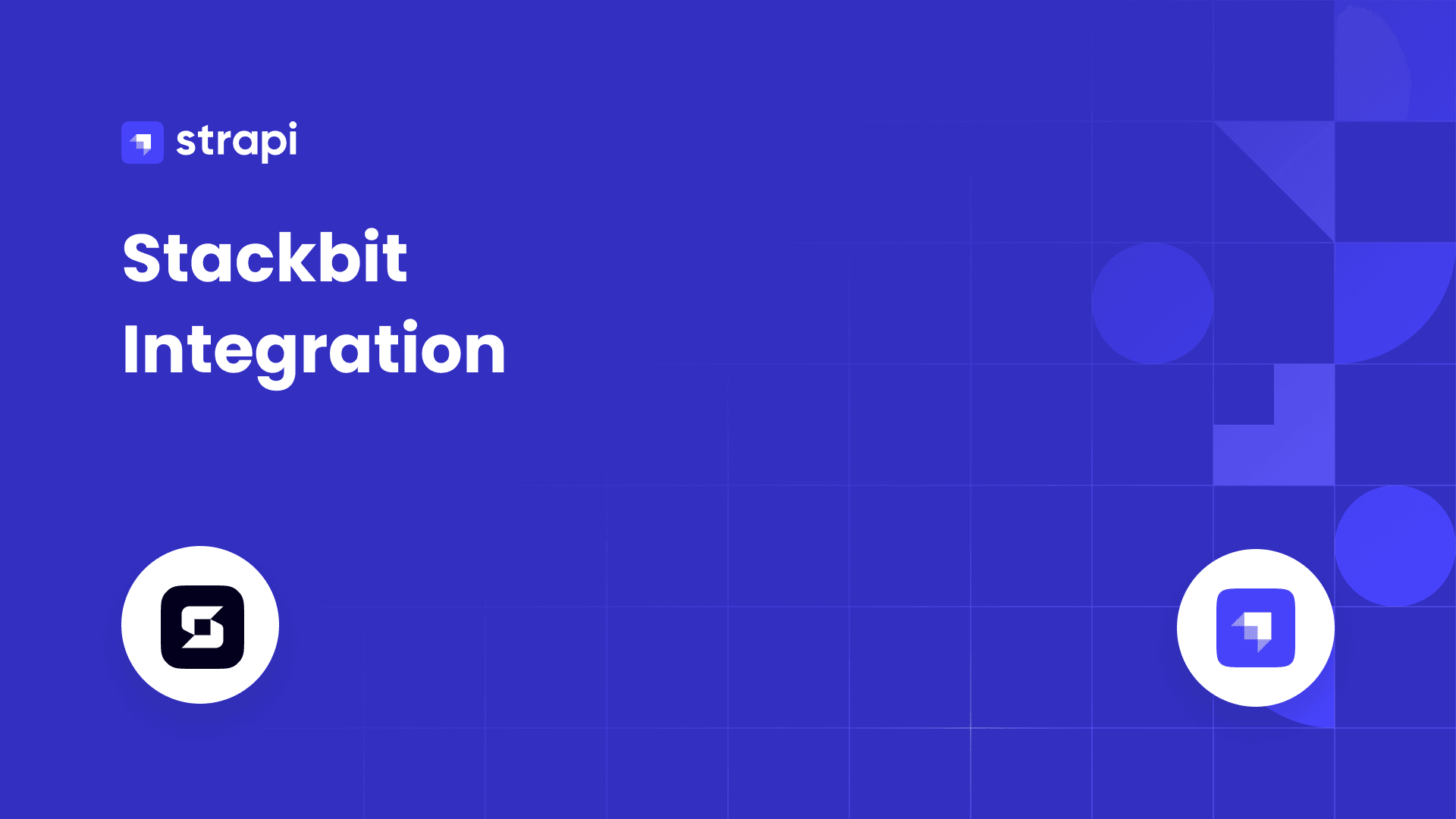 Connect Strapi with Stackbit.