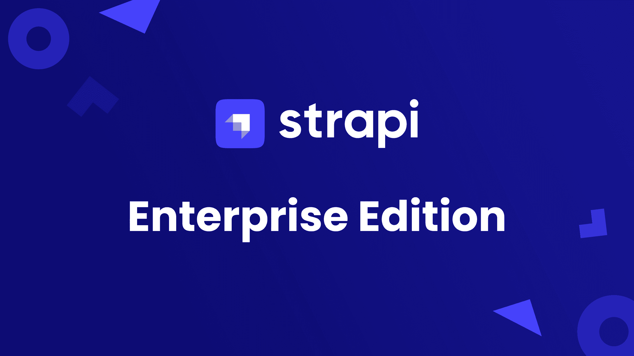Strapi | CMS Pricing & Plans