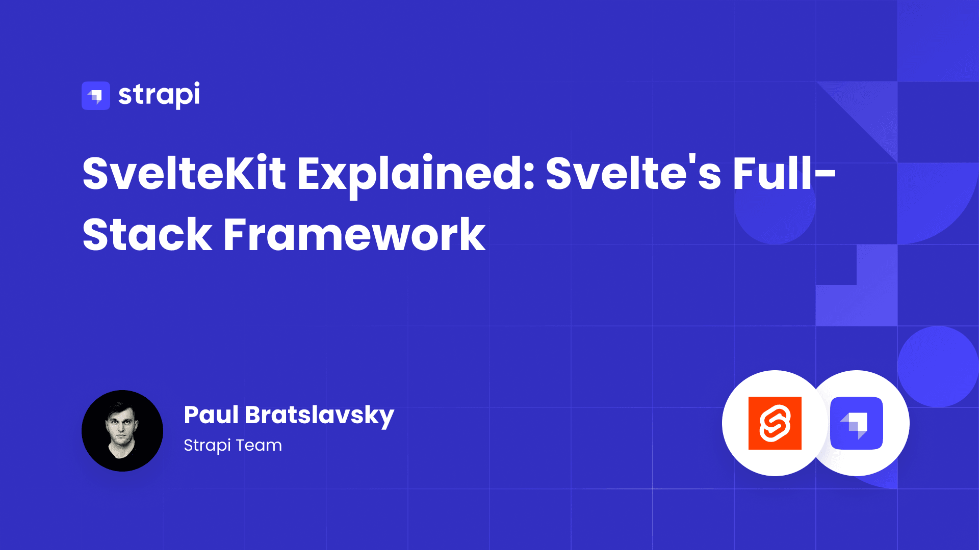SvelteKit Explained: Full-Stack Framework Guide 2025