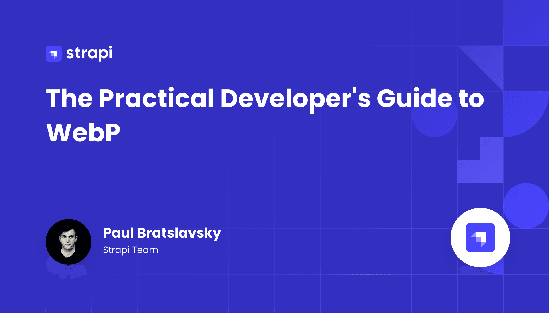 A Developer’s Guide to WebP Image Format