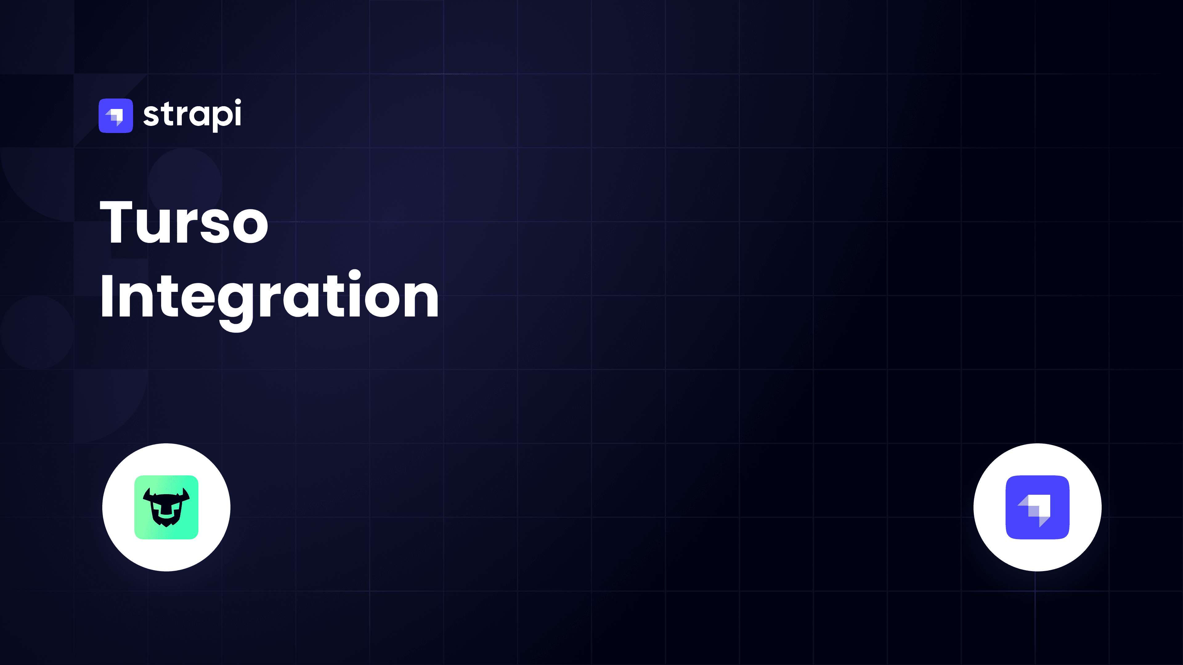 Integrate Turso with Strapi