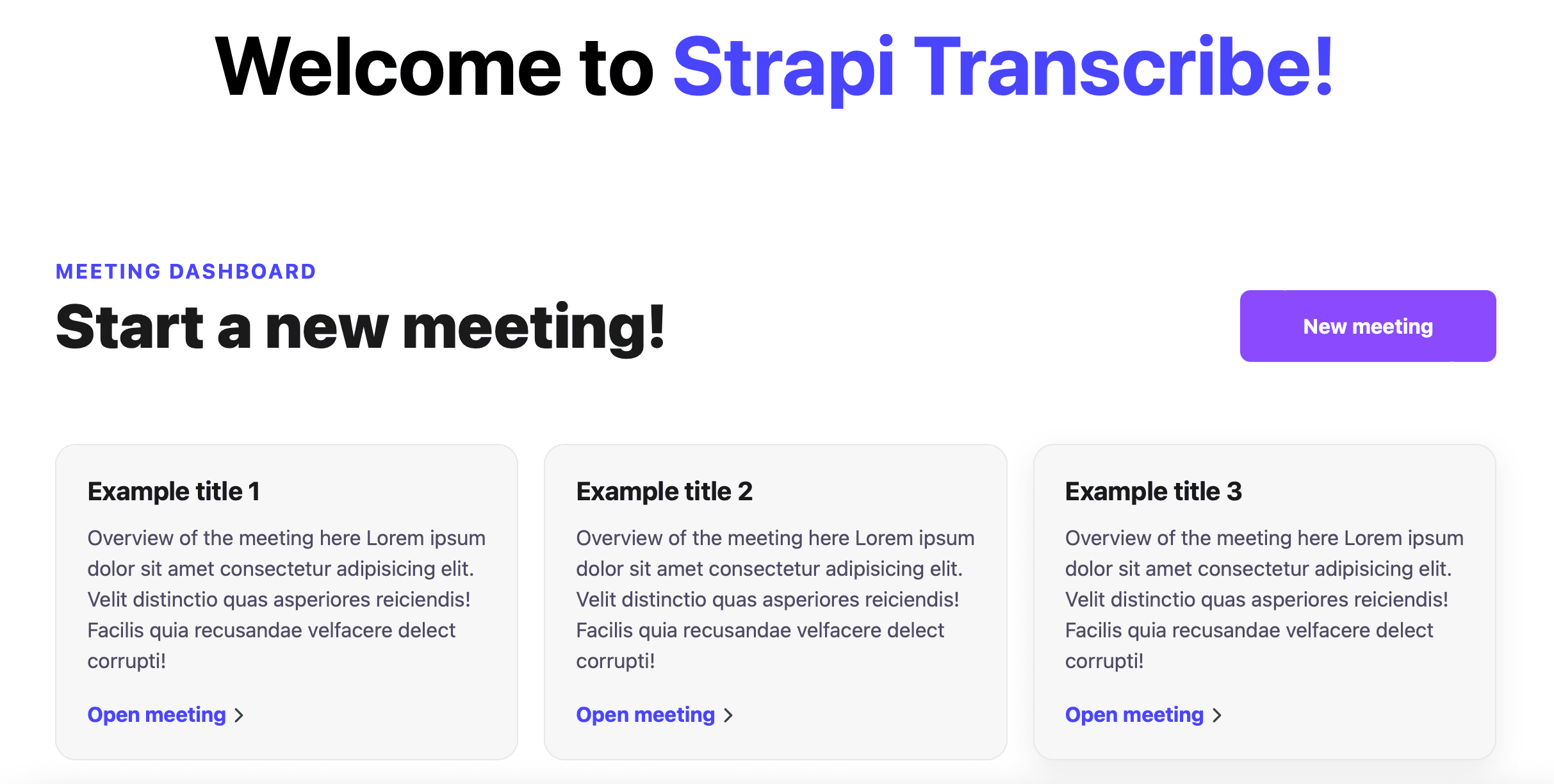 Transcription Transcription (biology) Definition And Examples