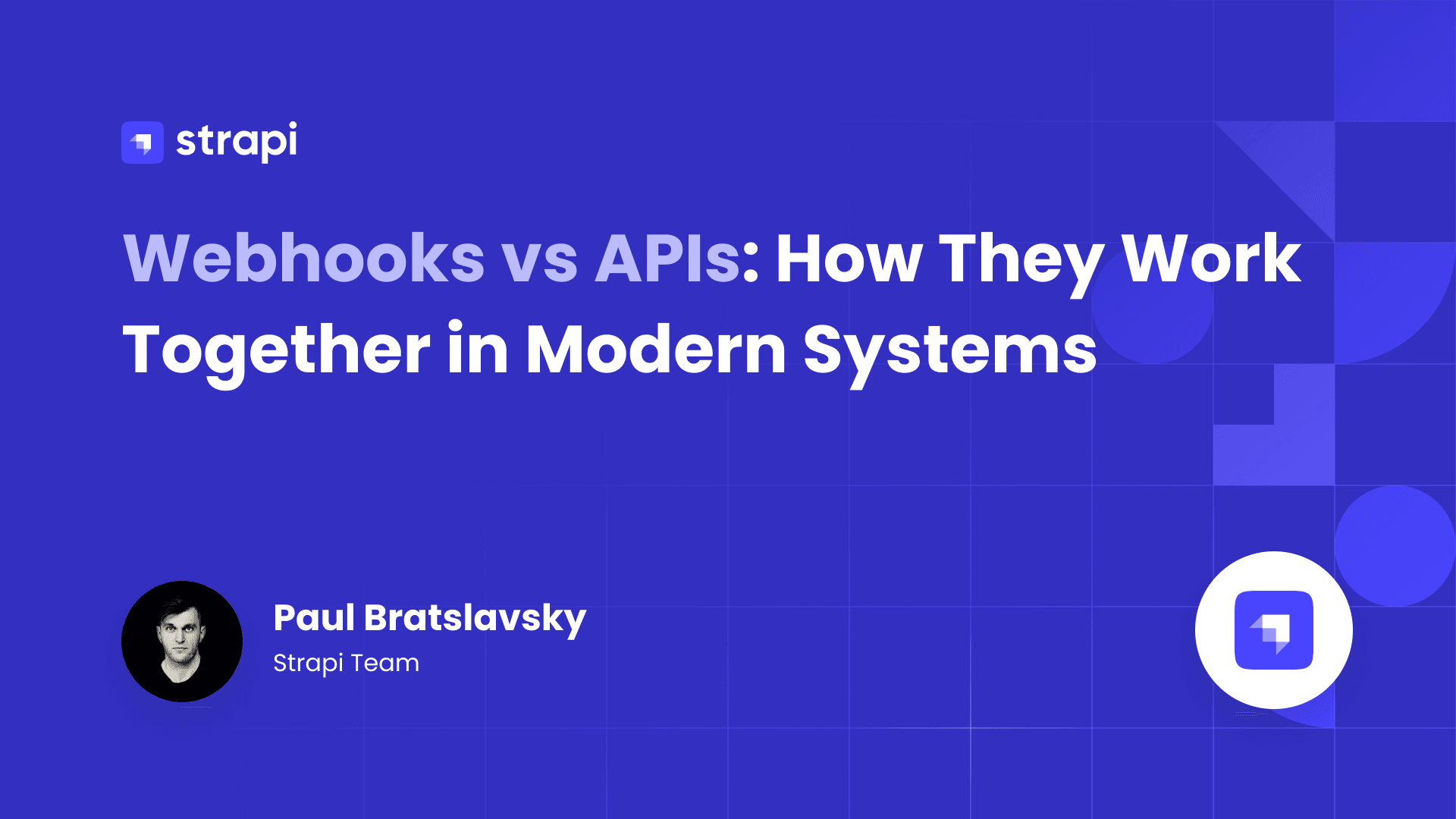 Webhooks vs APIs: How They Work Together in Modern Systems