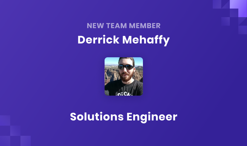 Welcome Derrick joining the Strapi team