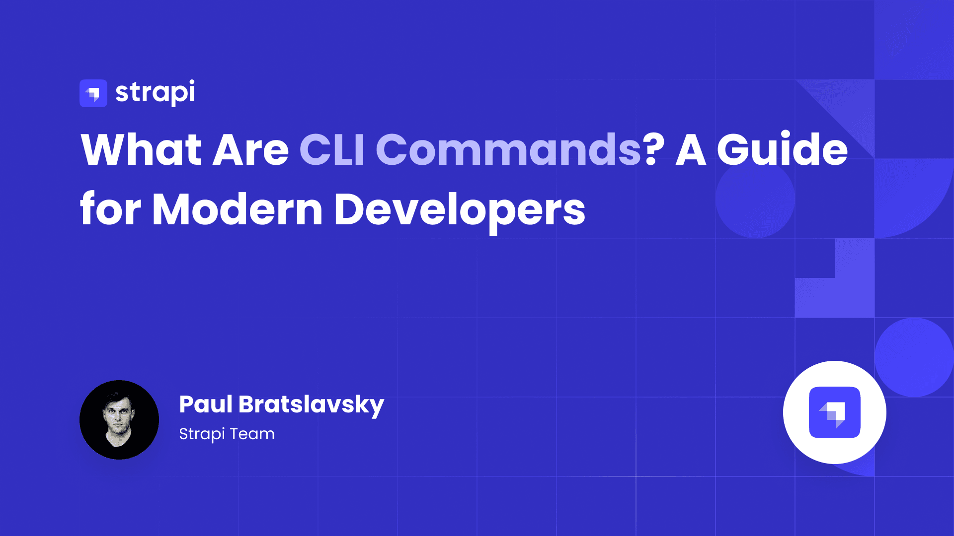 What Are CLI Commands? A Guide for Modern Developers