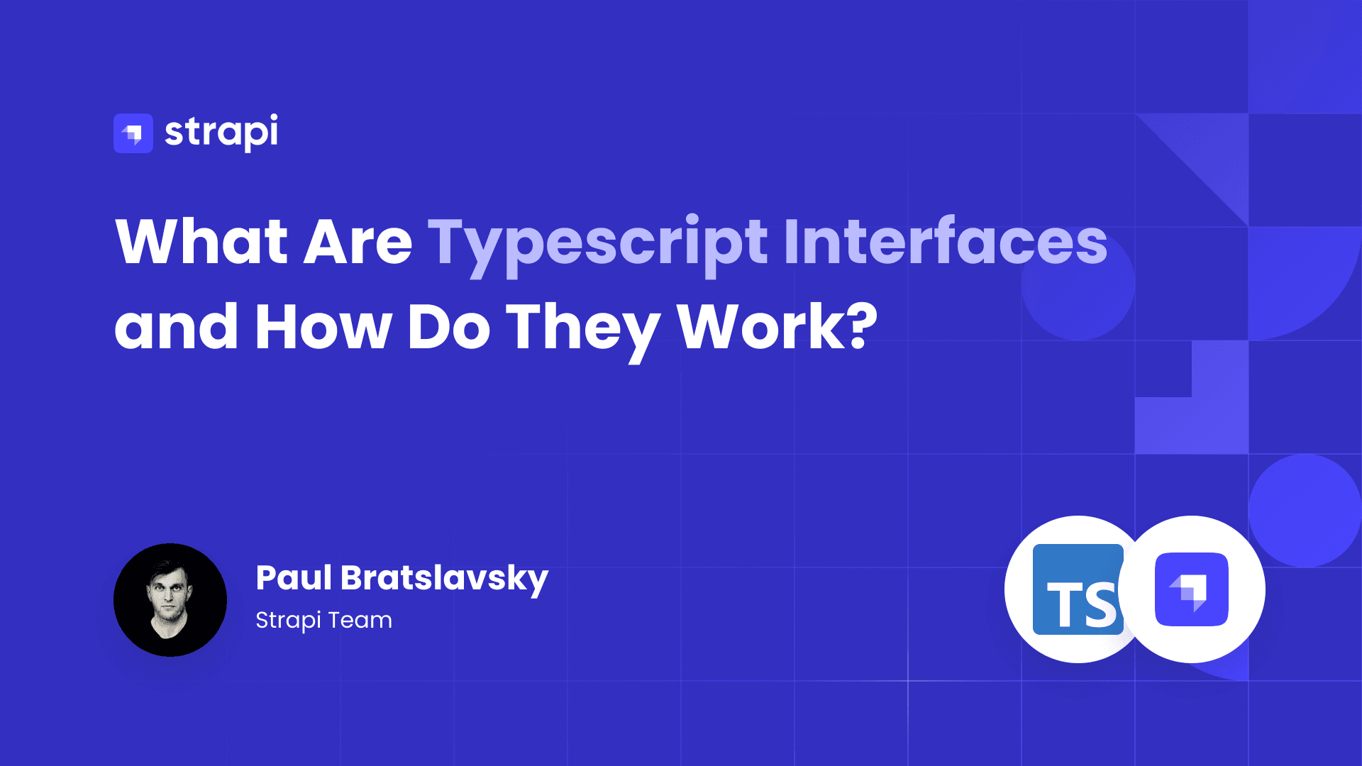 What Are Typescript Interfaces and How Do They Work?
