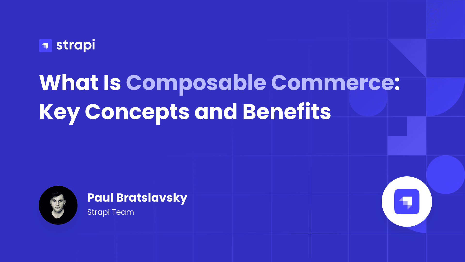 What Is Composable Commerce: Key Concepts and Benefits