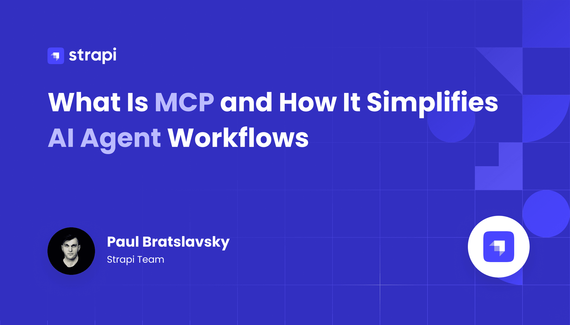What Is MCP? Model Context Protocol Explained