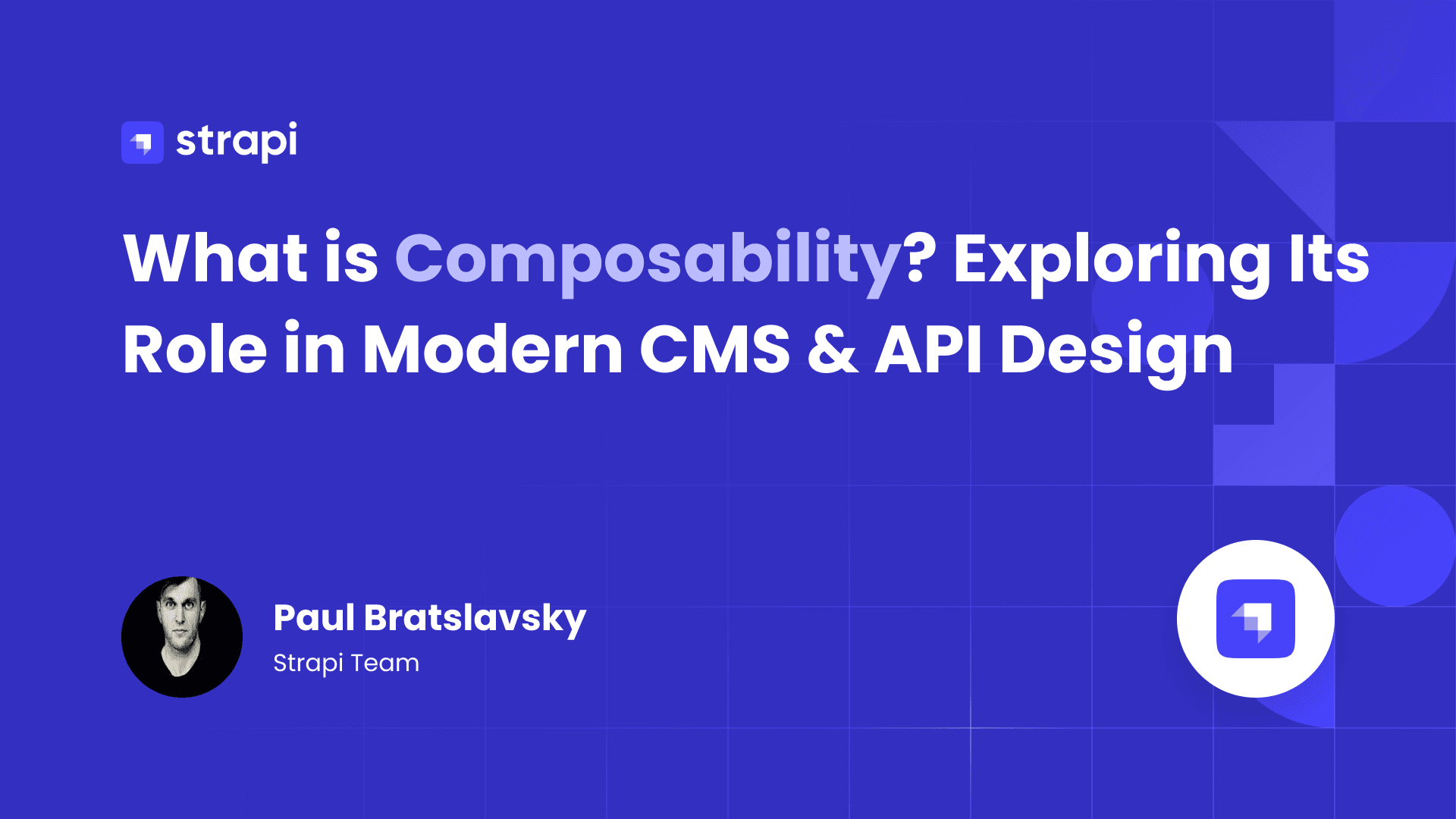 What is Composability? (2025 Guide)