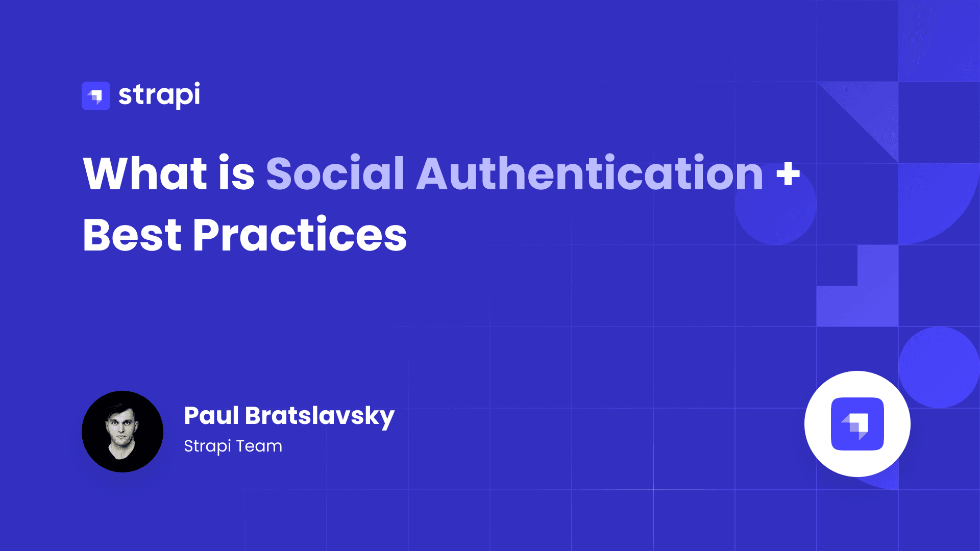 What is Social Authentication + Best Practices