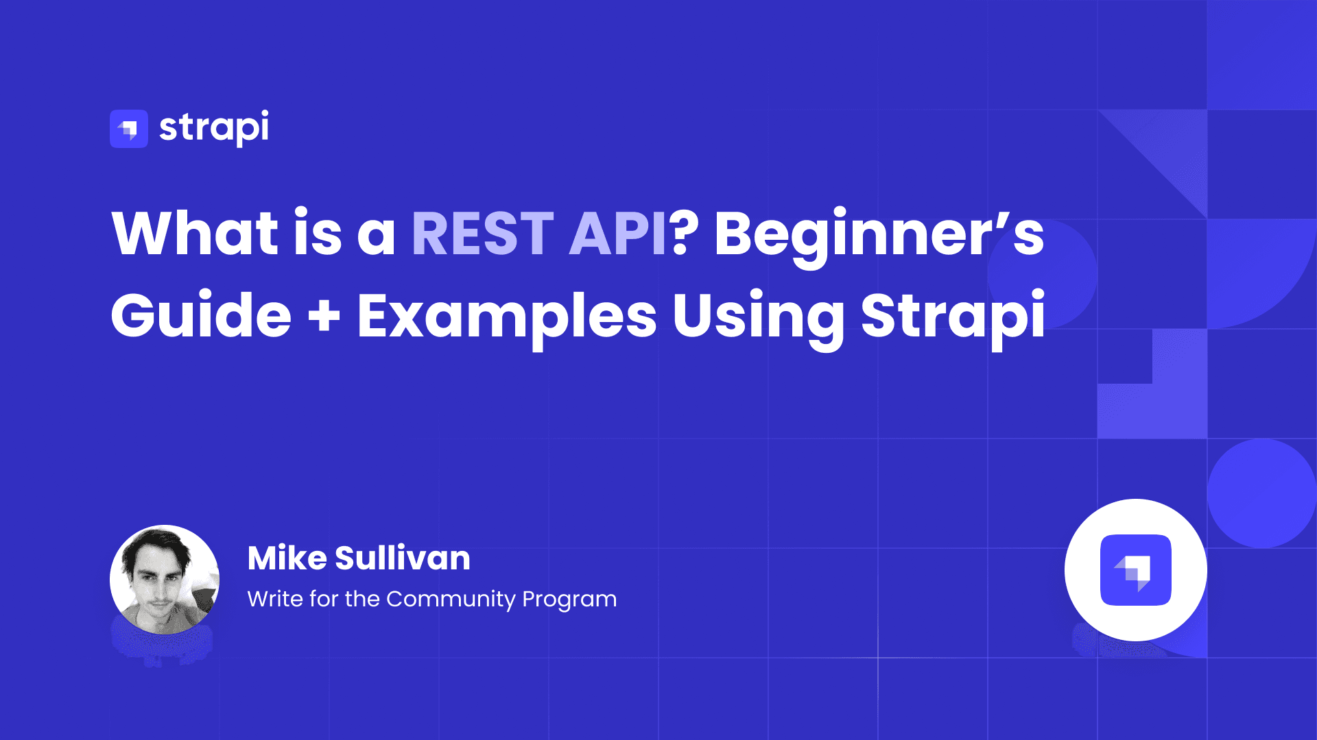 What is a REST API? Beginner’s Guide + Examples Using Strapi