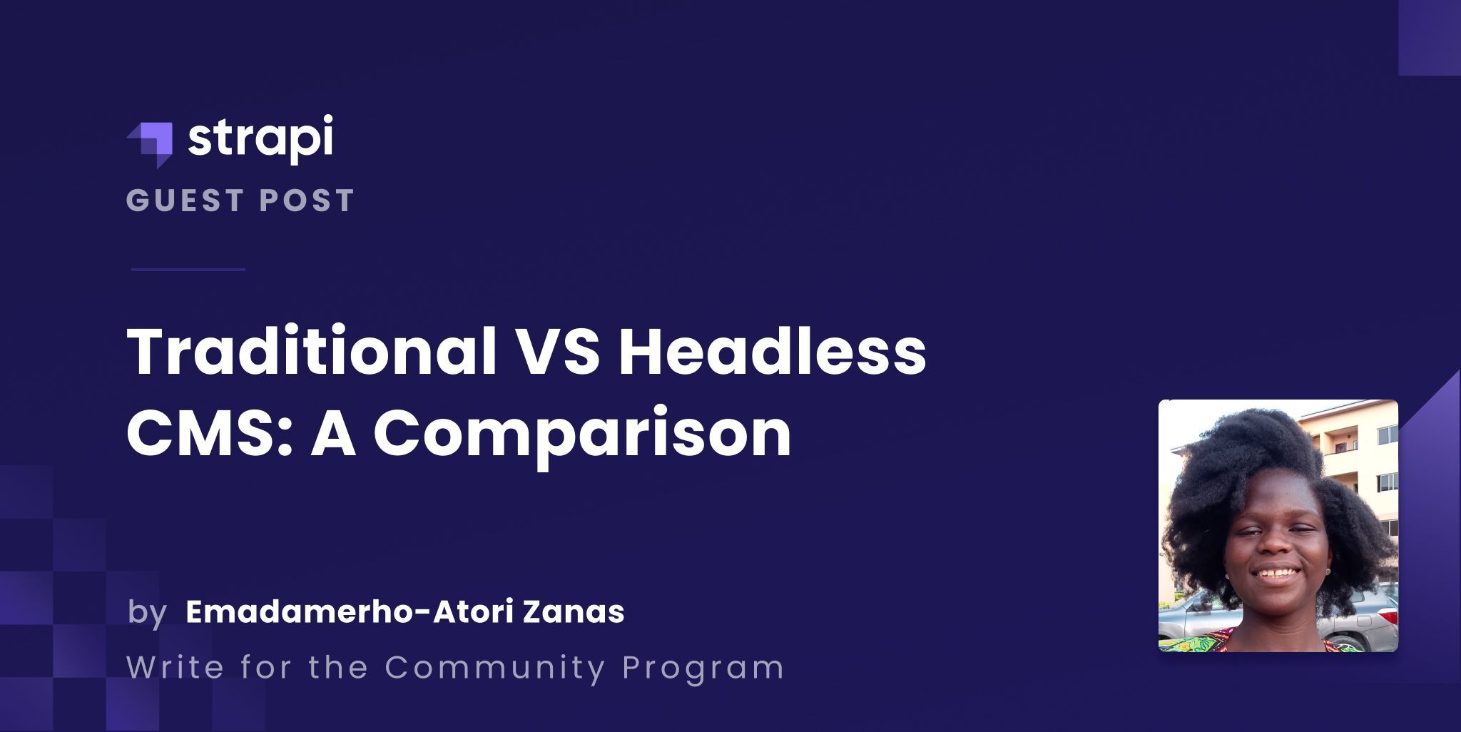 Traditional vs Headless CMS: What's the Difference