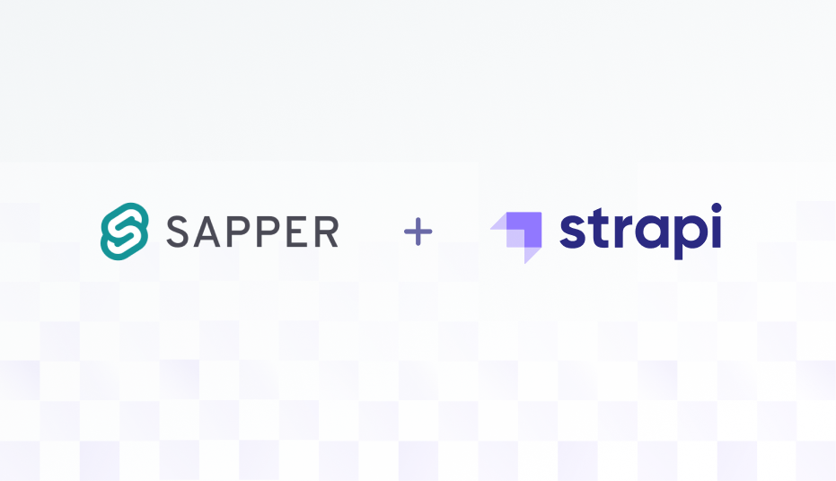 The best open-source headless CMS for Sapper