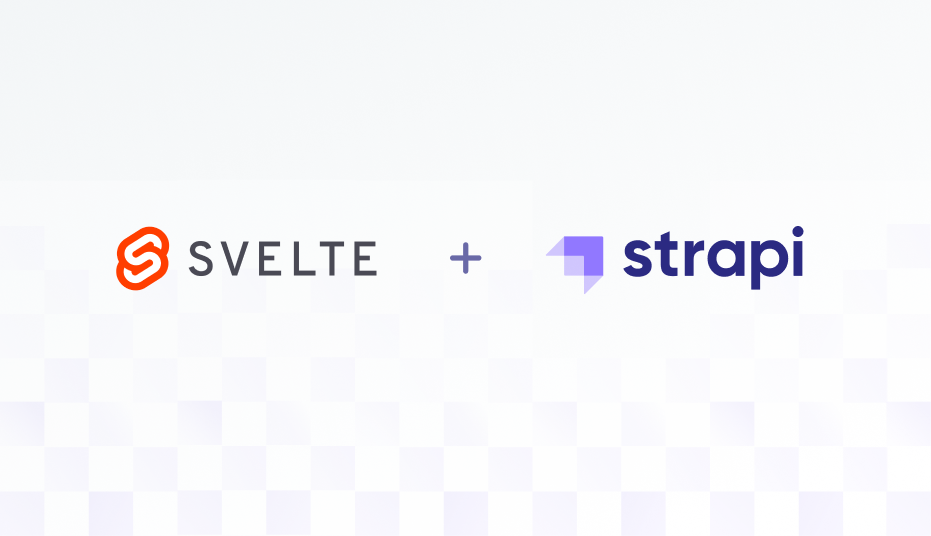 The best open-source headless CMS for Svelte