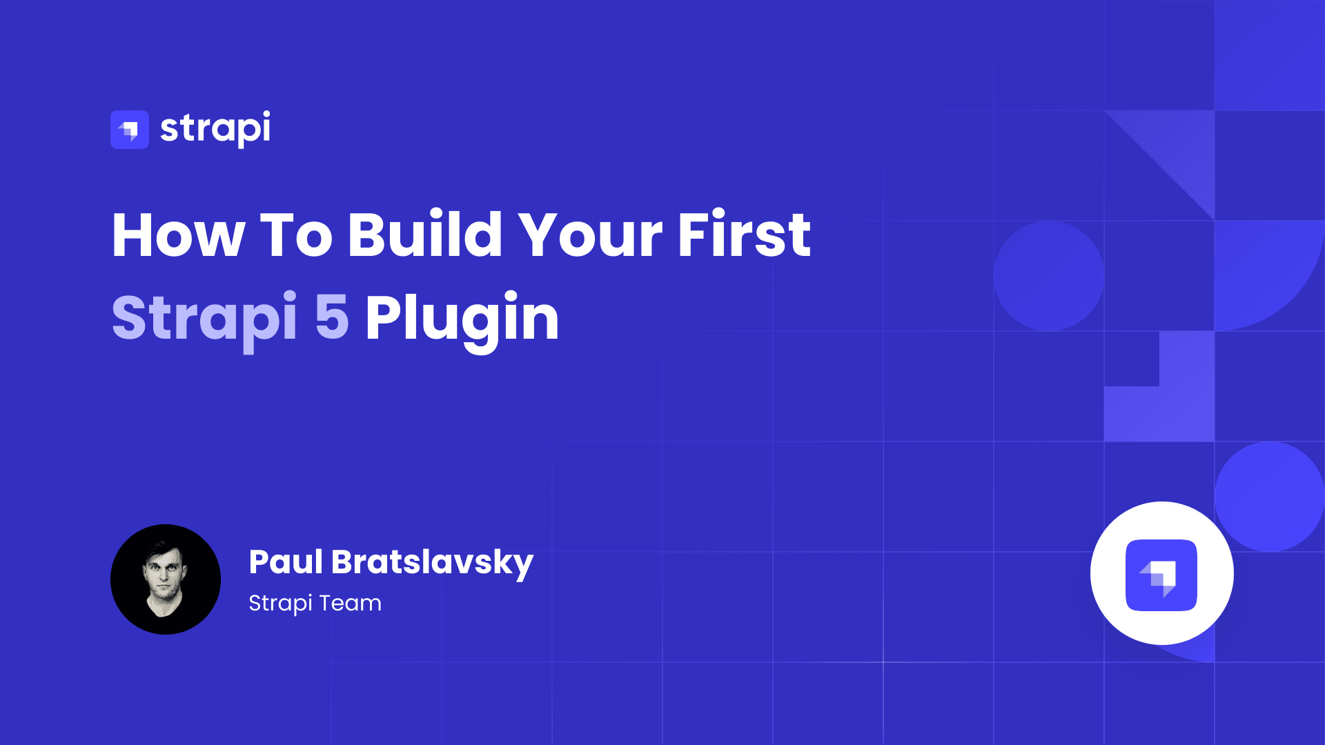 Let's Build A Strapi 5 Plugin