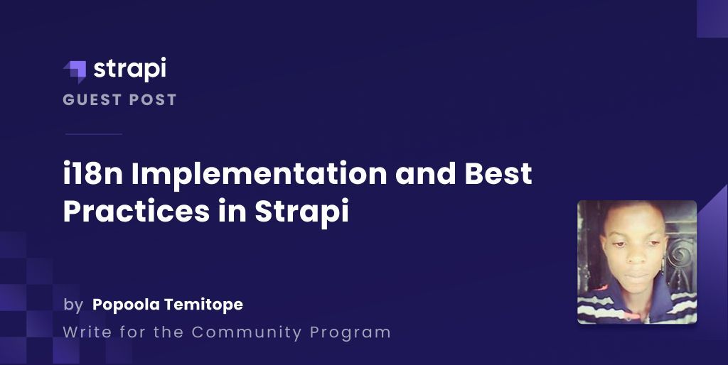 i18n Implementation and Best Practices in Strapi